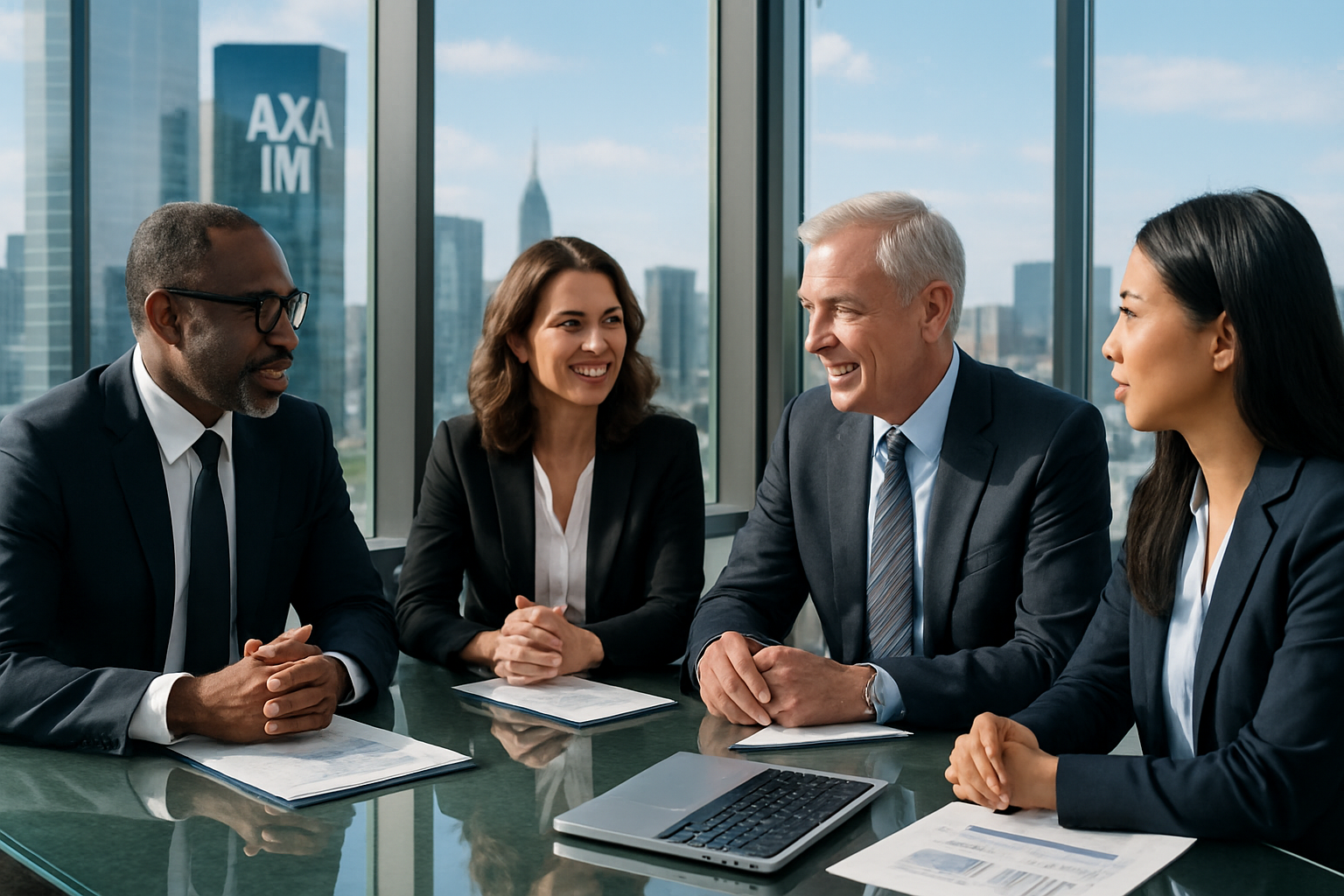 Axa IM Prime investit dans le capital de Hayfin