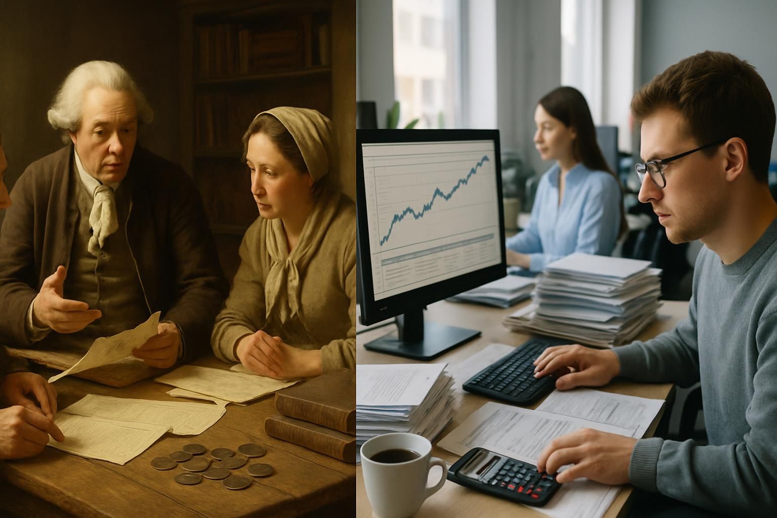 « Histoire populaire des impôts » : notre analyse approfondie du ...