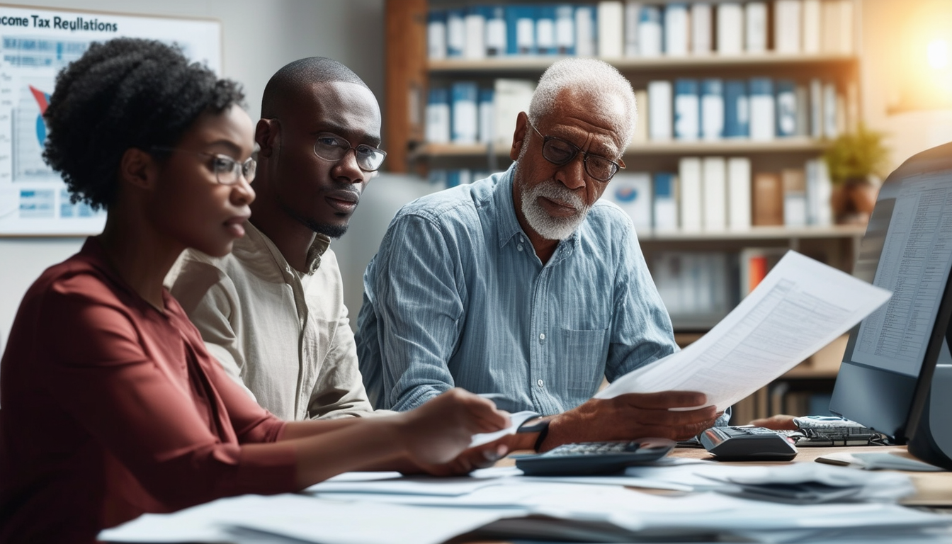 Impôt sur le revenu : Le fisc a-t-il l’obligation d’accepter les ...