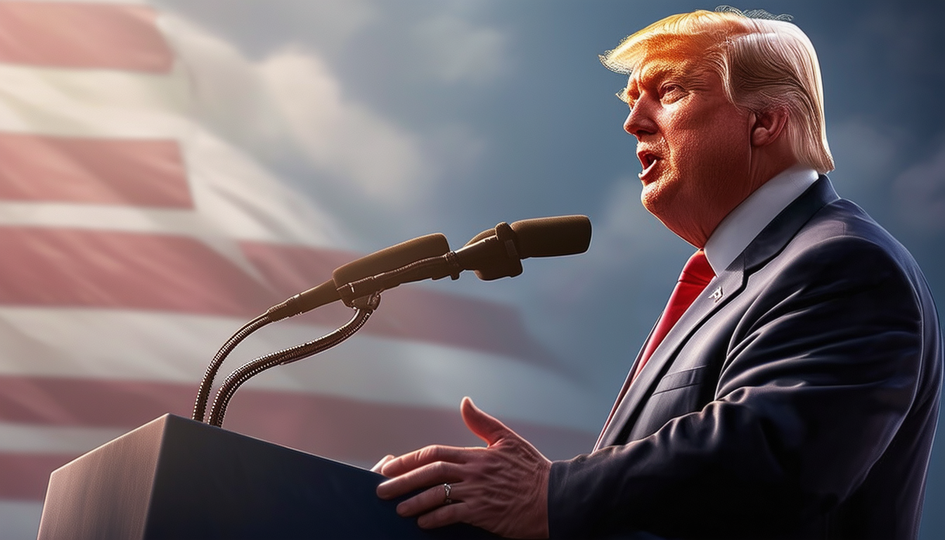 Jean-Pierre Robin : « Donald Trump envisage de substituer l’impôt sur ...