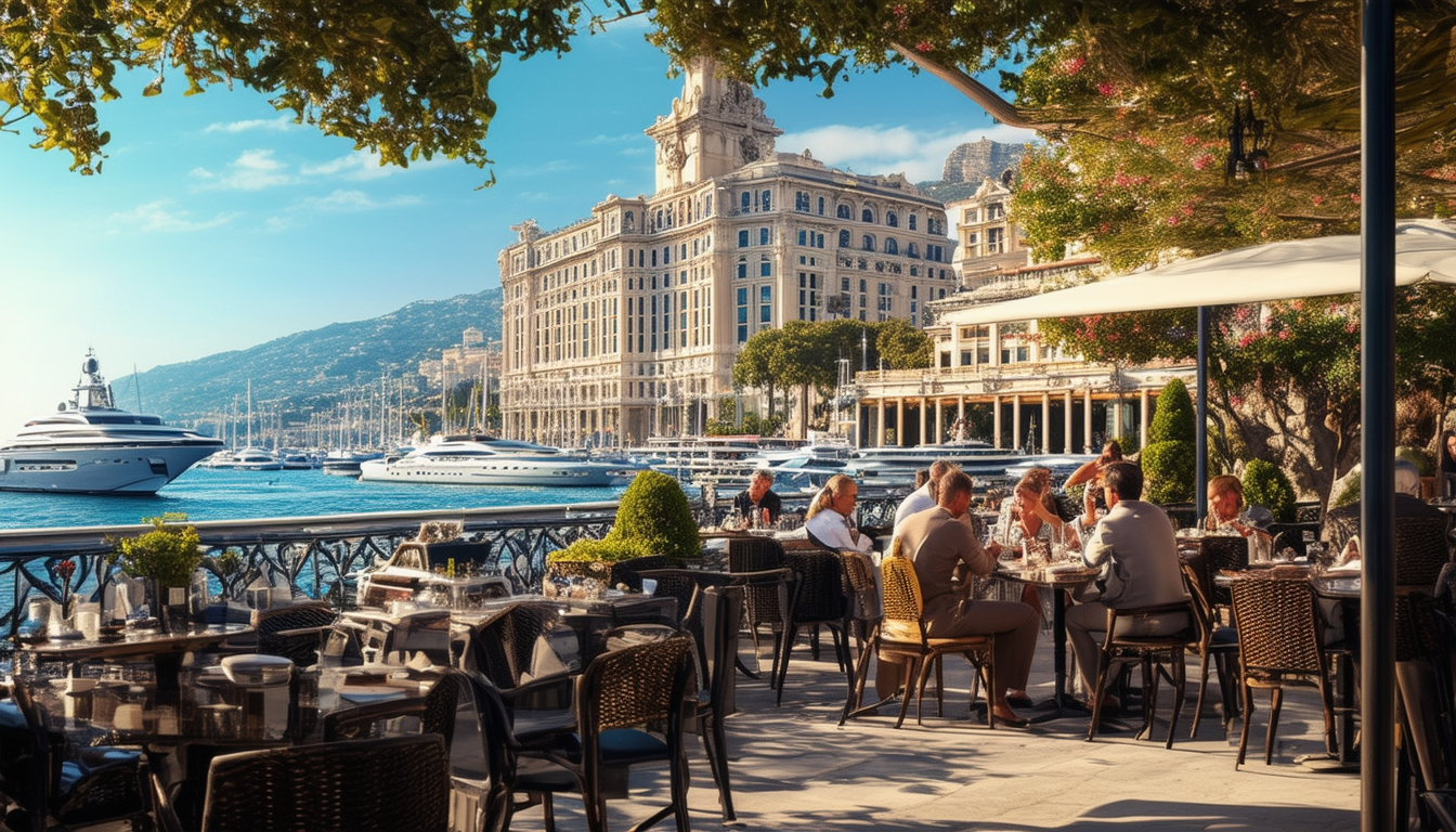 Le salaire moyen à Monaco : un montant qui fait rêver les Français