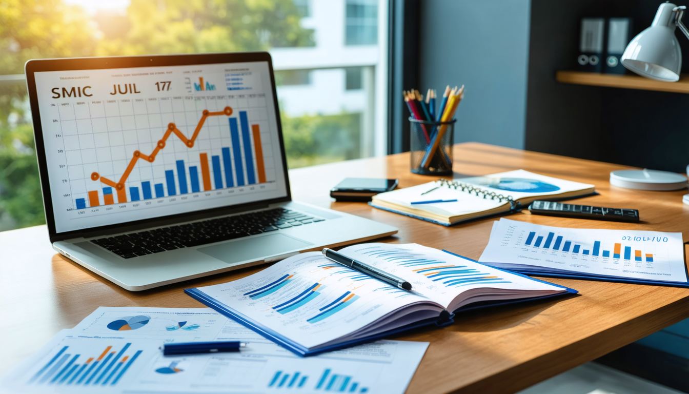 Les nouveaux montants du SMIC et du minimum garanti à compter du 1er ...
