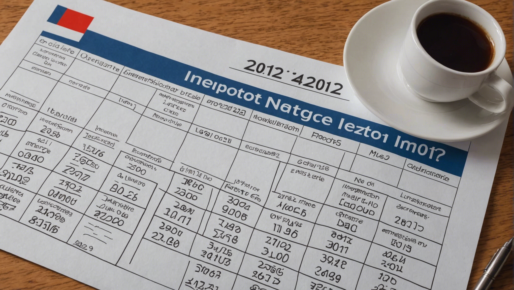 Quand sont les dates limites des déclarations d’impôts pour 2024