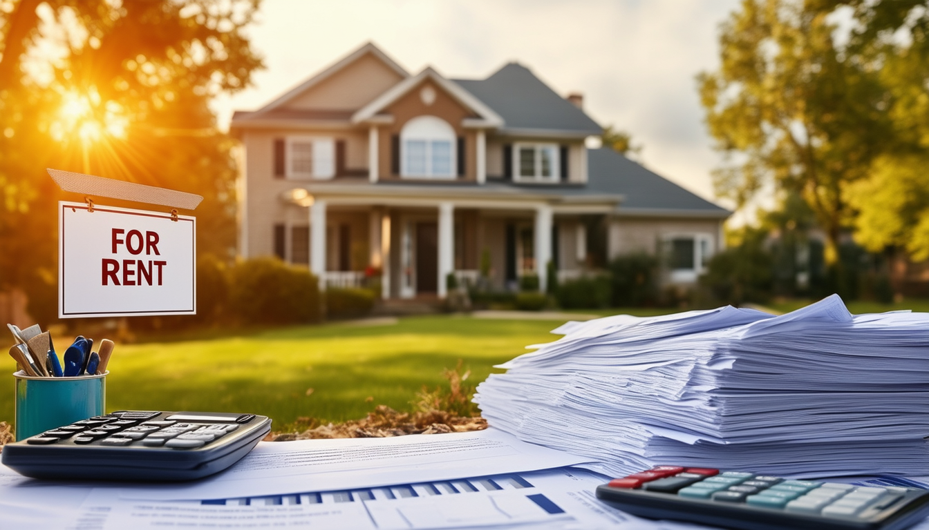 Quelles sont les déductions possibles sur les revenus locatifs