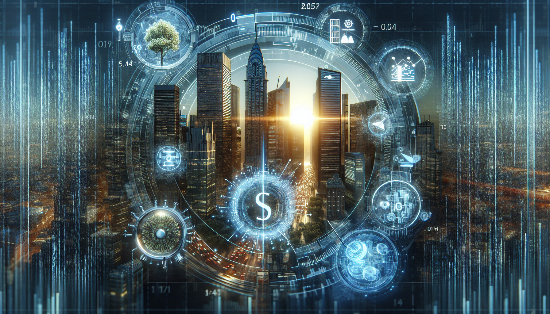 Quels seront les changements à venir dans le monde de la finance en 2024