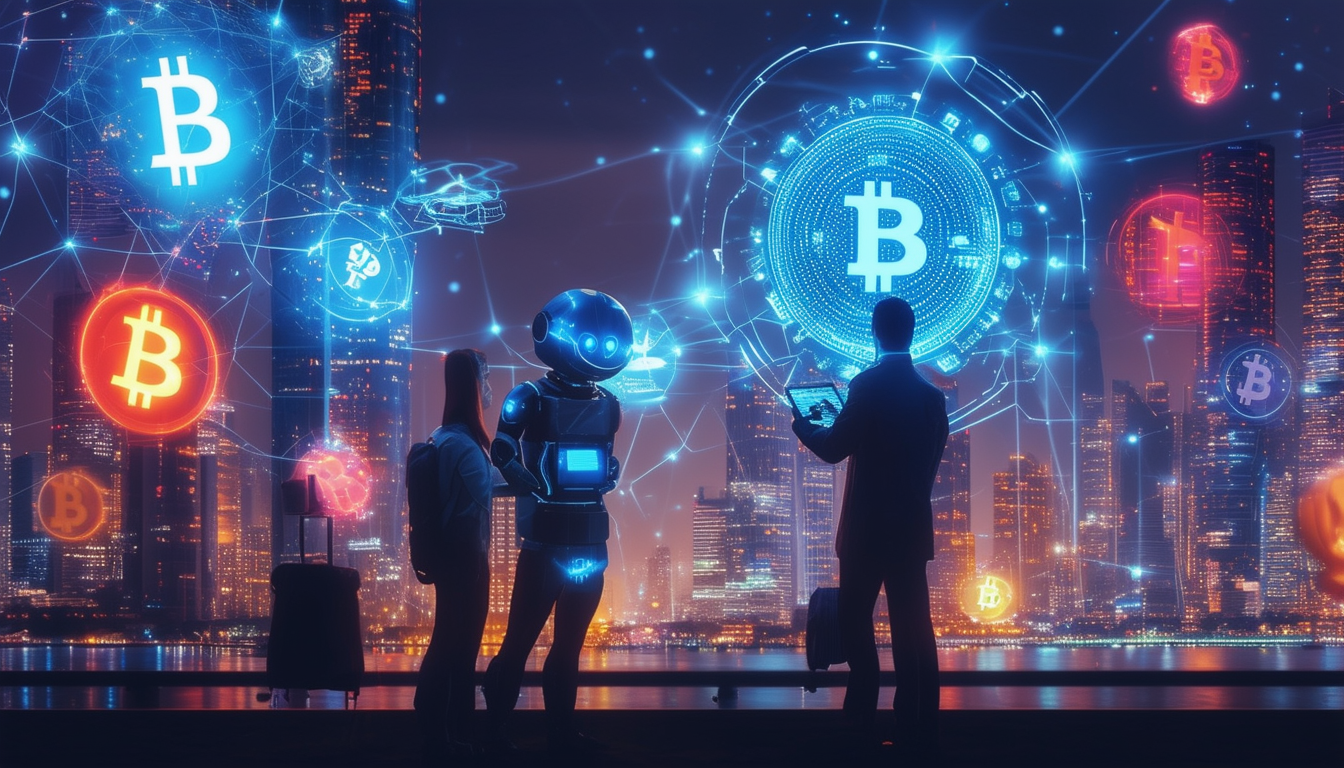 Trois Évolutions Majeures Attenues dans le Monde de la Cryptomonnaie en ...