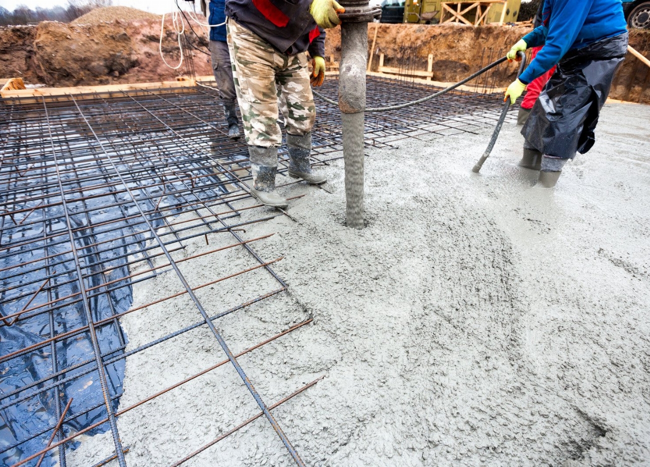 Découvrez le secret du dosage parfait du béton pour des réalisations ...